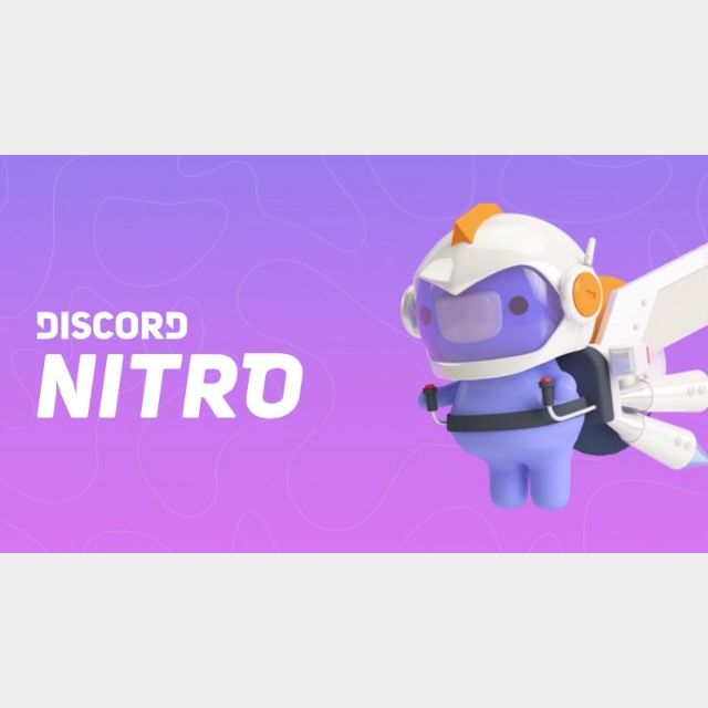 Discord Nitro Boost / Gift Link / 1 Month - Otros - Gameflip