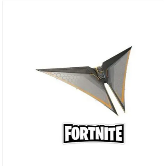 Deathstroke Glider - Fortnite Game Items - Gameflip