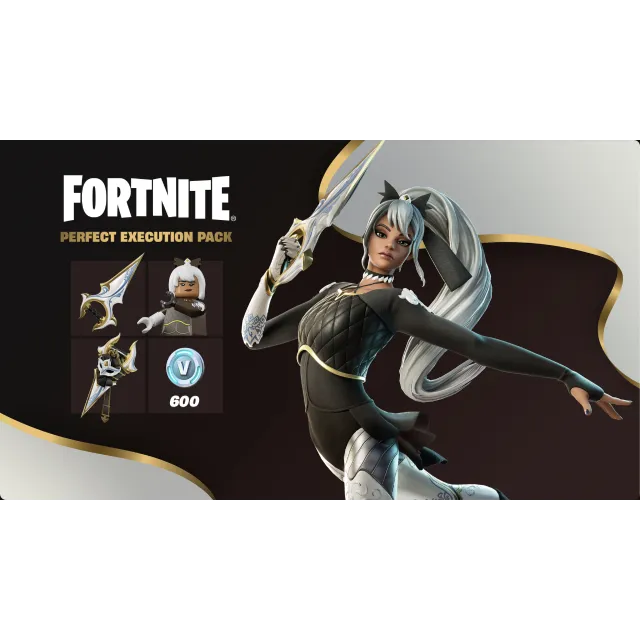 Fortnite Perfect Execution Pack - Fortnite Game Item - Gameflip
