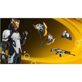 Fortnite gilded hunter bundle - Fortnite Game Items - Gameflip