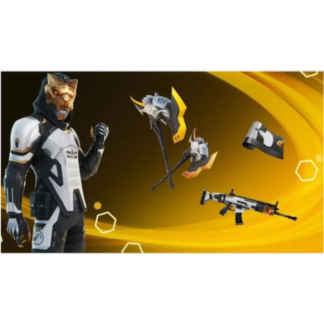 Fortnite gilded hunter bundle - Fortnite Game Item - Gameflip