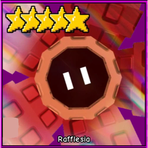 Rafflesia - Garden Tower Defense - Garden Tower Defense Game Item ...