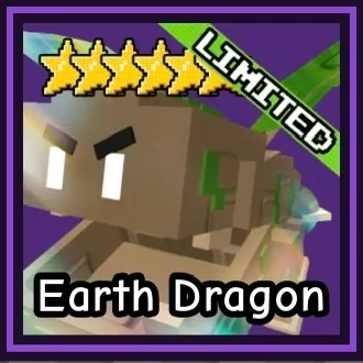 Earth Dragon - Garden Tower Defense - Garden Tower Defense Game Item ...