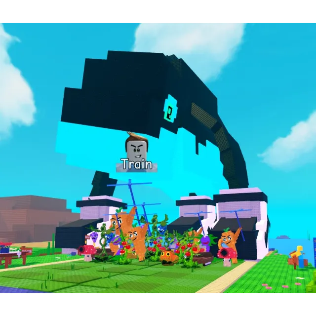 HUGE Frozen Orcalero Orcala 414kg - Plants Vs Brainrot - Plants vs ...