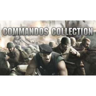 Commandos Pack (4 games) - Steam Games - Gameflip