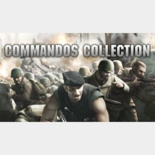 Commandos Pack (4 games) - Steam Games - Gameflip