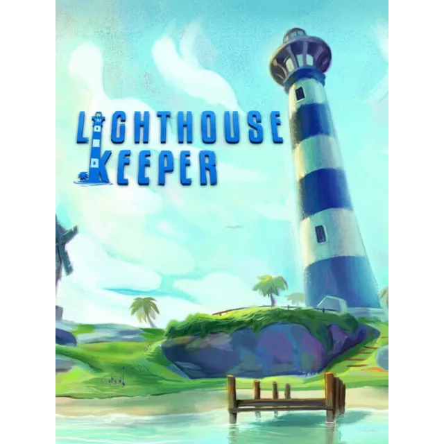Lighthouse Keeper - Steam Games - Gameflip