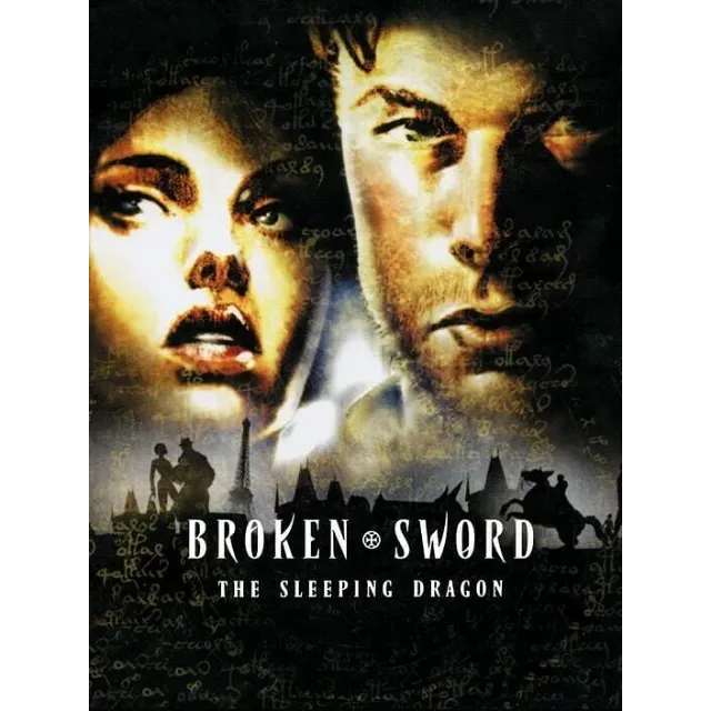 Broken Sword 3: The Sleeping Dragon (Steam) - Broken Sword: The ...