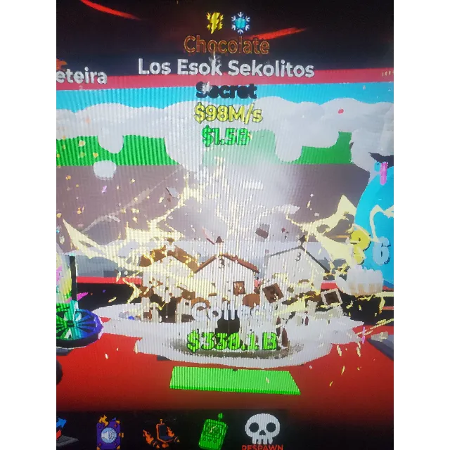 Fortnite steal brainrot - Los esok sekolitos - Fortnite Game Item ...