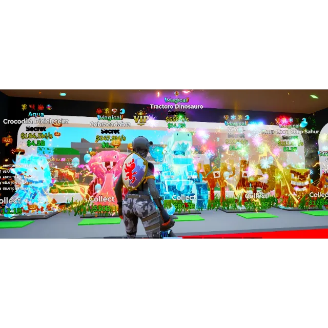 X15 Brainrot FORTNITE STEAL THE BRAINROT - Fortnite Game Item - Gameflip