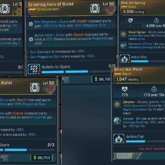 UPDATED BEST NEUTRON CAPTURE BUILD! // Borderlands 4 Nuclear Reactor Harlowe (UVH5) By Moxsy ...