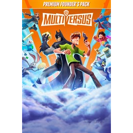 MultiVersus Founder's Pack - Premium Edition - Region: CANADA - XBox ...