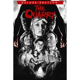 The Quarry - Deluxe Edition - Region: AU - Xbox One Game - Gameflip