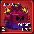 Venom Fruit - Blox Fruits - Blox Fruits Game Item - Gameflip
