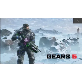 DLC - GEARS 5 STARTER PACK - Xbox Live Games - Gameflip