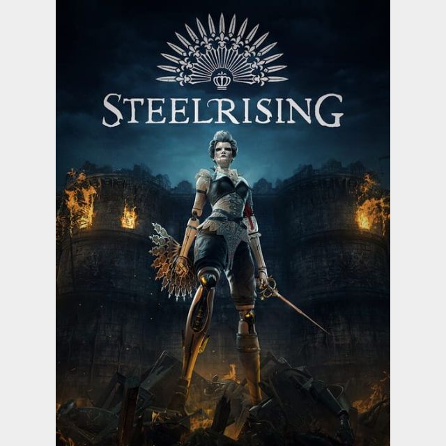 Steelrising - PS5 Games - Gameflip