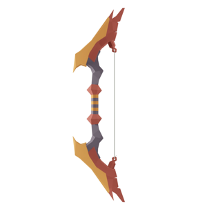 Weapon | 1000 Vamp Bows - Game Items - Gameflip