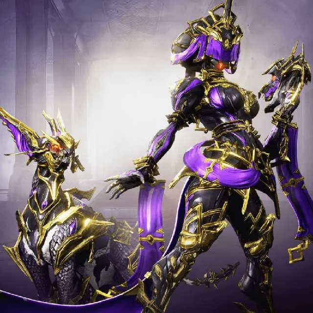 Warframe | Khora Prime - Warframe Game Item - Gameflip