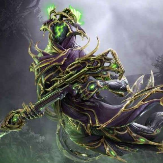 Warframe | Wisp Prime - Game Items - Gameflip