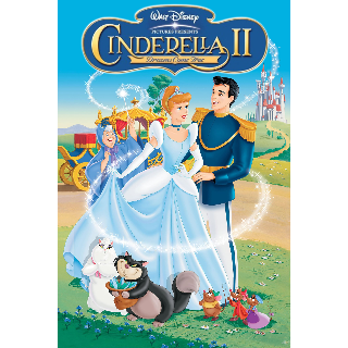 Cinderella II: Dreams Come True HD VUDU - Digital Movies - Gameflip
