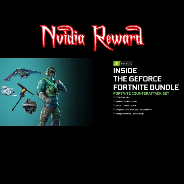 Bundle | Fortnite Counterattack - Game Item - Gameflip