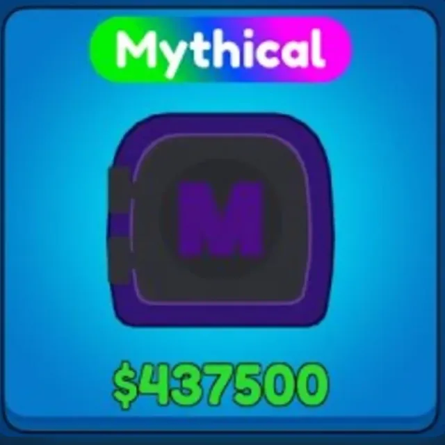 10x Mega Gem Safe - Roblox Game Item - Gameflip
