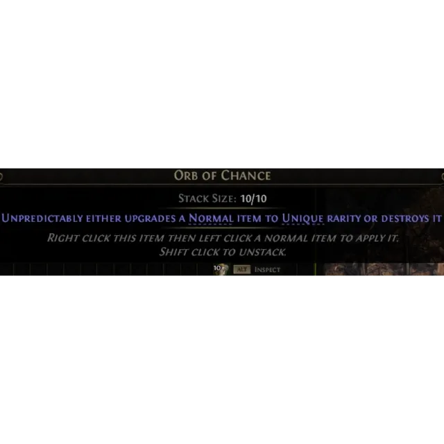 20x Orb of chance Path of Exile 2 Runes Of Aldur League POE 2 - Path of ...