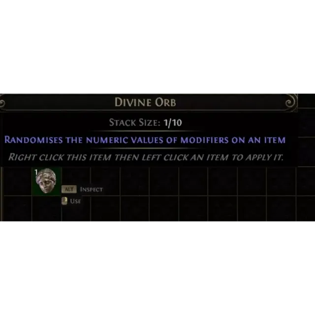 Divine Orb x1600 Path of Exile 2 Fate of the Vaal SC POE 2 - Path of ...