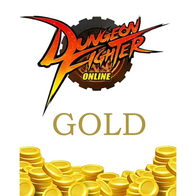 Safe Quick and Fast way to get you Gold! Dungeon Fighter Online 300M ...