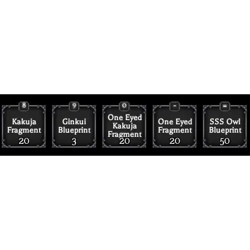 Every item Ghoul RE - Game Item - Gameflip