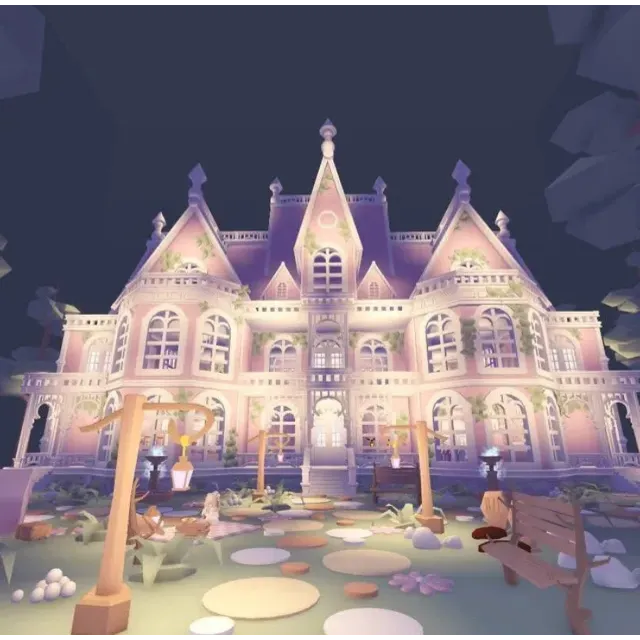 Adopt Me Victorian House - Other - Gameflip