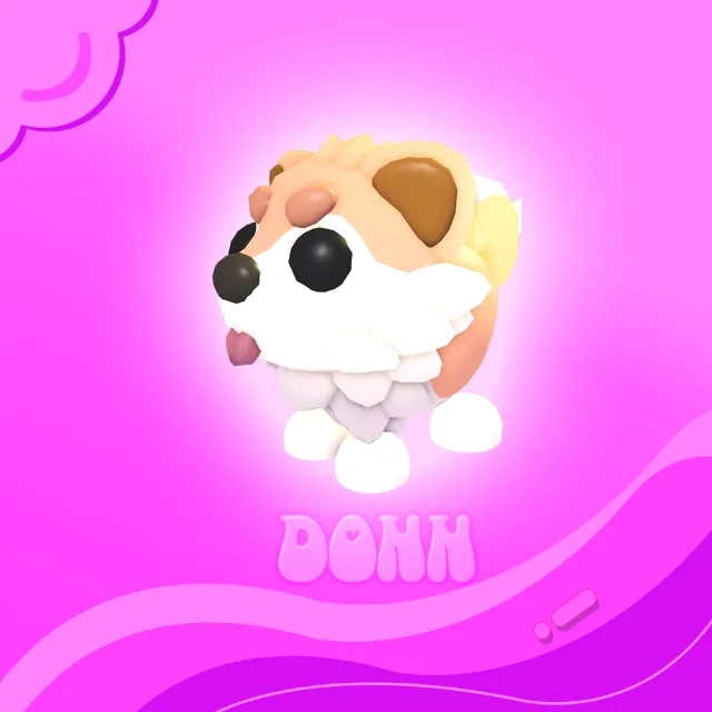 CRYPTID - Adopt Me Game Item - Gameflip