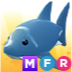 Pet | MFR Shark - Game Items - Gameflip