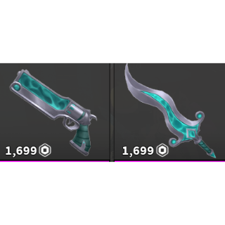 Weapon | Spectre + Phantom MM2 - Game Items - Gameflip