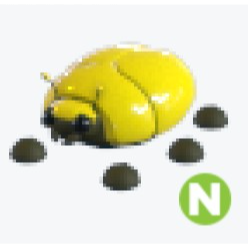 Neon Giant Gold Scarab - Game Items - Gameflip