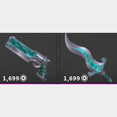 Weapon | Phantom Set MM2 - Game Items - Gameflip