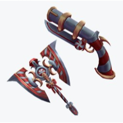 Swirly Set MM2 - Itens de Jogos - Gameflip