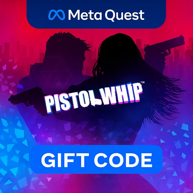 Pistol Whip VR | Meta Quest 2 / 3 / 3S / Pro | Fast Code Delivery ...