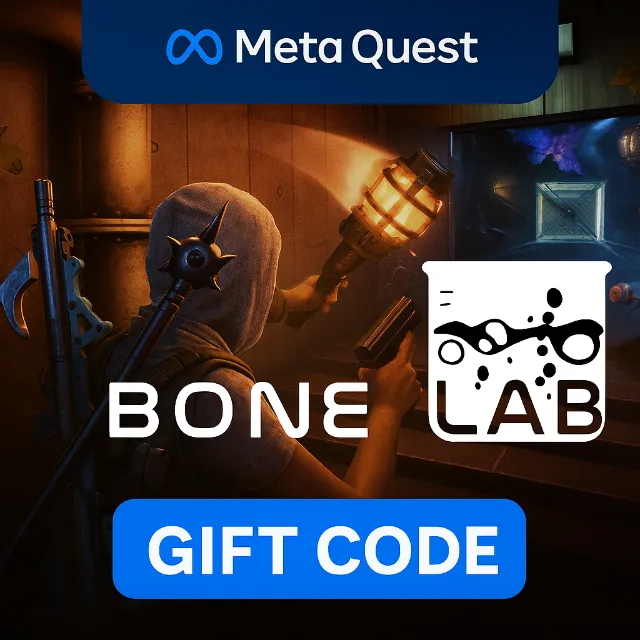BONELAB VR | Meta Quest 2 / 3 / 3S / Pro | Fast Code Delivery - Other ...