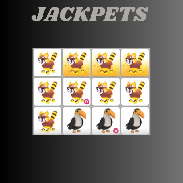ADOPT ME BUNDLE 12X - Roblox Game Item - Gameflip