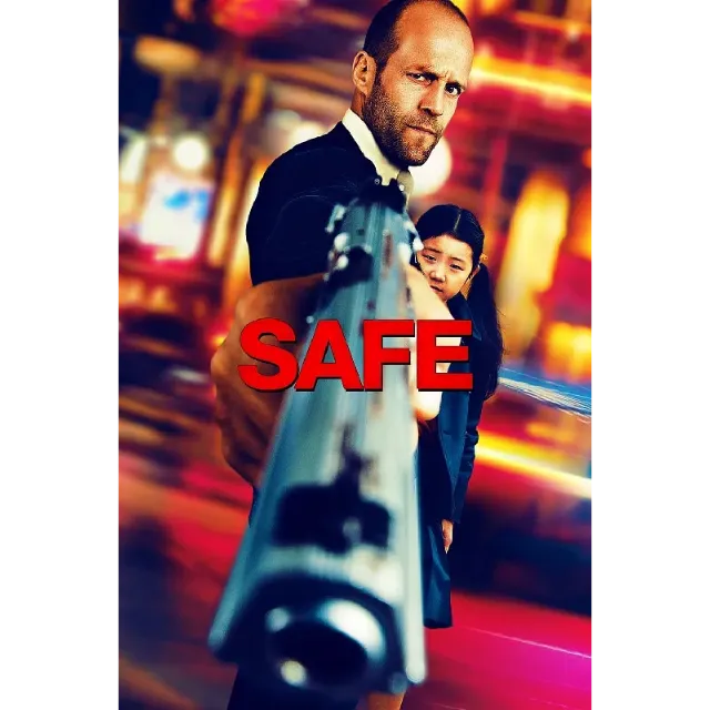Safe - Movies Anywhere - Safe Movie - Gameflip
