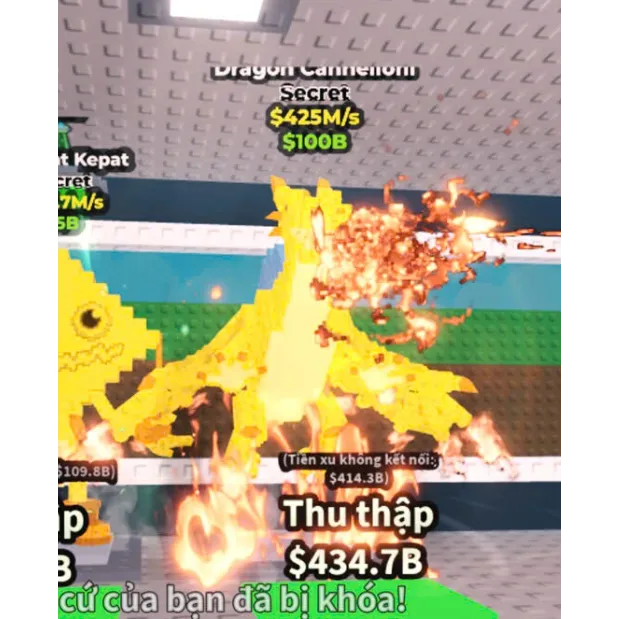 🐉 Dragon Cannelloni 425M/s┃Best Secret┃Steal A Brainrot ┃New Secret ...