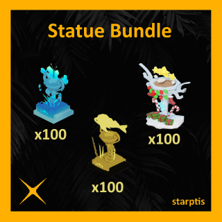 ROBLOX ISLANDS | Statue Bundle - Game Items - Gameflip