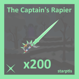Roblox Islands | Rapiers - Game Items - Gameflip