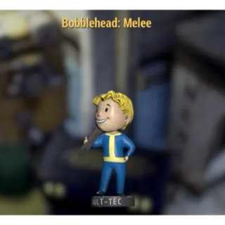500 Melee Bobbleheads - Game Items - Gameflip