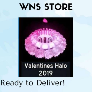 Limited | VALENTINE HALO 2019 - Game Items - Gameflip