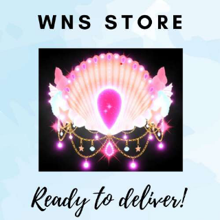 Limited | MERMAID HALO 2020 - Game Items - Gameflip