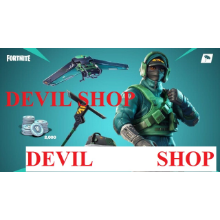 Fortnite Counterattack - Other - Gameflip