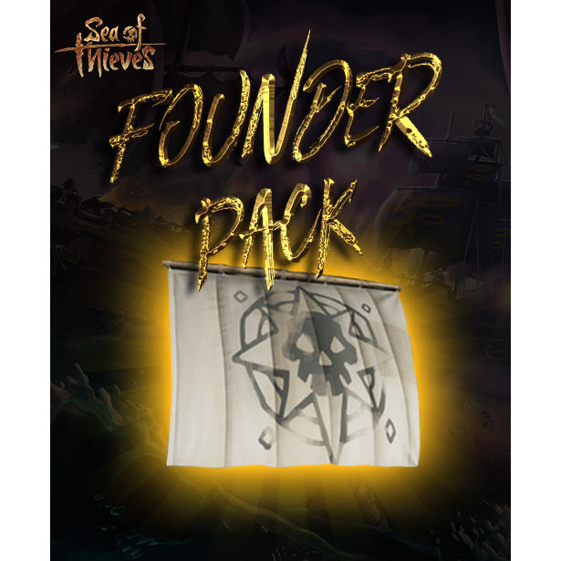 Sea of Thieves Founder DLC code - XBox One Game - Gameflip