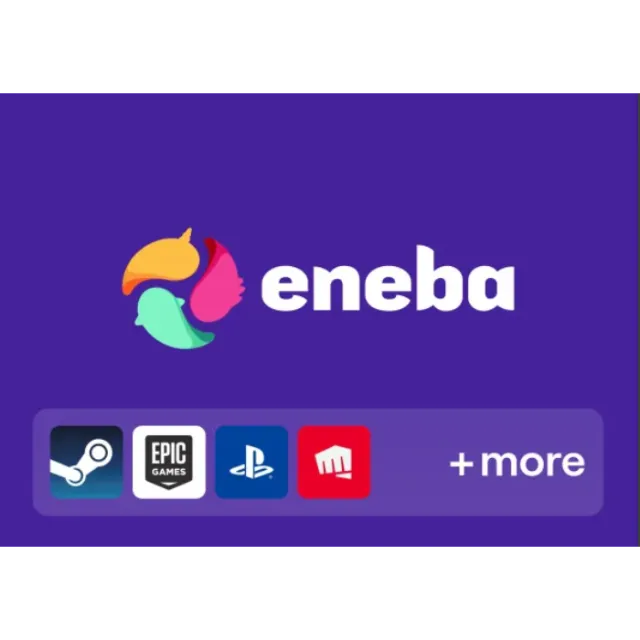 15.00 EUR Eneba - Other Gift Cards - Gameflip